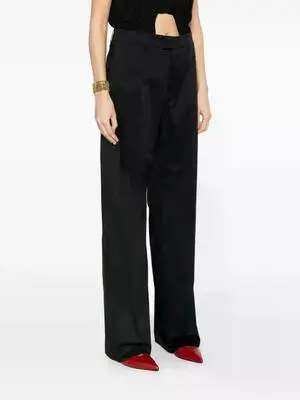 BERWICH Patrizia Zip-up Trousers