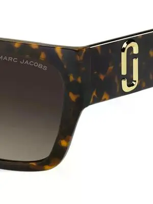 Marc Jacobs Square-frame Sunglasses