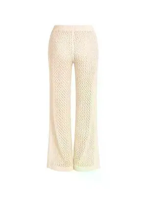 Seafolly Slit-detail Trousers