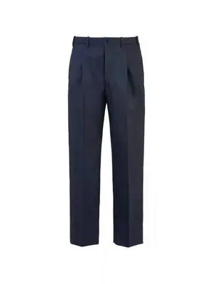 Giuliva Heritage Vito Front-pleat Trousers