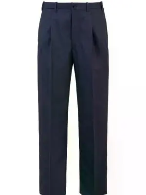 Giuliva Heritage Vito Front-pleat Trousers