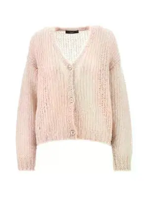 Max Mara Button Cardigan