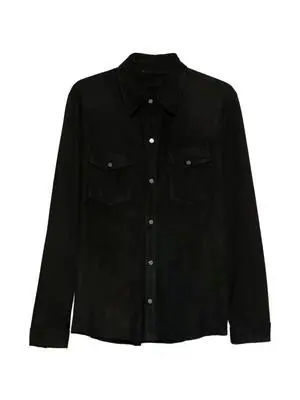 SALVATORE SANTORO Pocket Shirt