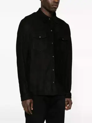 SALVATORE SANTORO Pocket Shirt