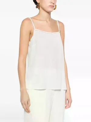 Peserico Thin Straps Tank Top