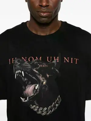 IH NOM UH NIT Dobermann T-shirt