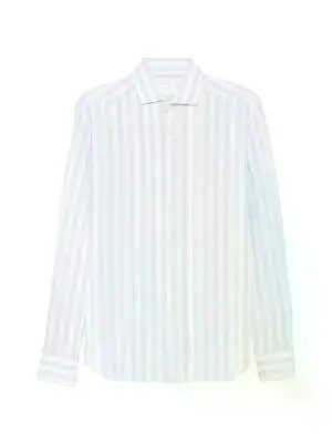 XACUS Striped Shirt