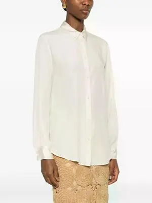 FORTE_FORTE Buttoned Shirt
