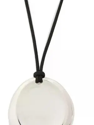 Nina Ricci Round Pendant Necklace