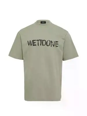 We11Done Logo T-shirt