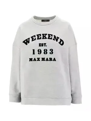 Max Mara Crewneck Sweatshirt