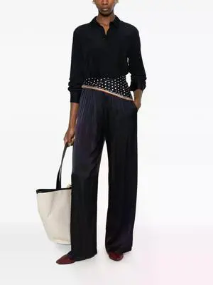 FORTE_FORTE Wide-leg Trousers