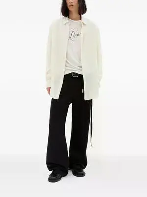 ANN DEMEULEMEESTER Andre Shirt