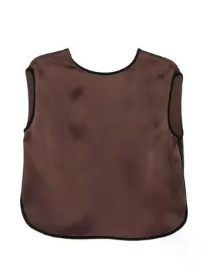 FORTE_FORTE Blouse - Brown
