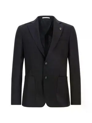 Pal Zileri Baron Single-breasted Blazer