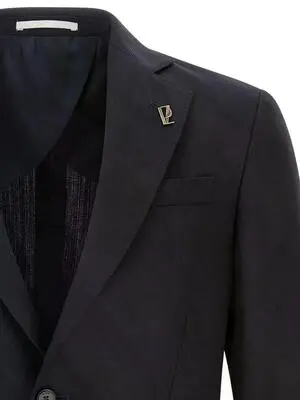 Pal Zileri Baron Single-breasted Blazer