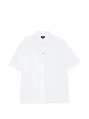 Men's Fendi White Shirts