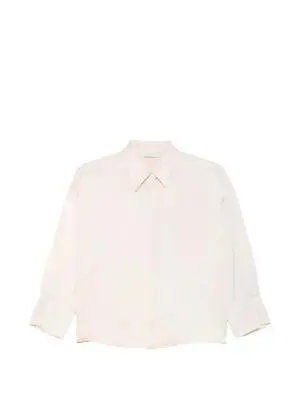 Peserico Cuffed Shirt