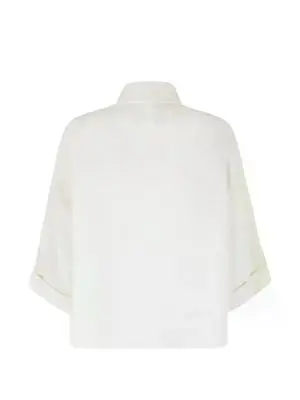 Eleventy Chest-pocket Shirt