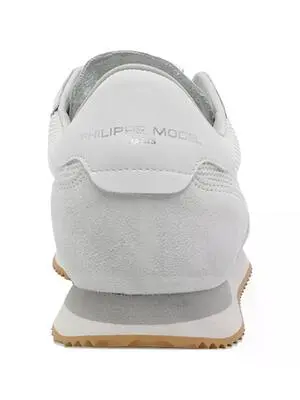 Philippe Model Low-top Suede Sneakers