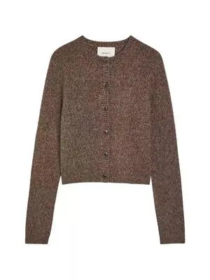 LISA YANG Felicia Buttoned Knitwear