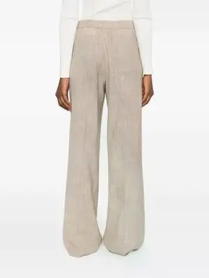 BERWICH Patrizia Drawstring Palazzo Pants