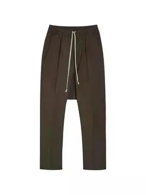 Rick Owens Pleated Pants For Men