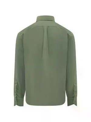 TOM FORD Buttoned Flap-pocket Shirt