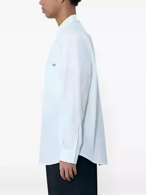 MAISON MARGIELA Patch Pocket Button-down Shirt