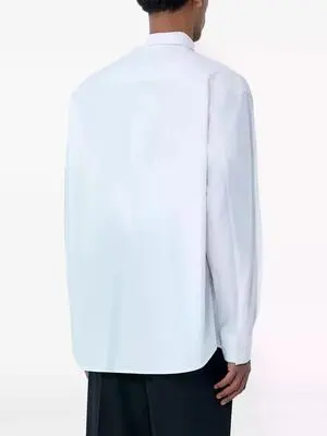 MAISON MARGIELA Patch Pocket Button-down Shirt
