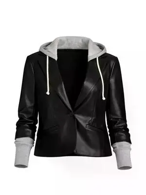 Women's Vegan Leather Jackets