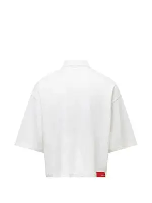 BLACKJACK Embroidered Polo Shirt