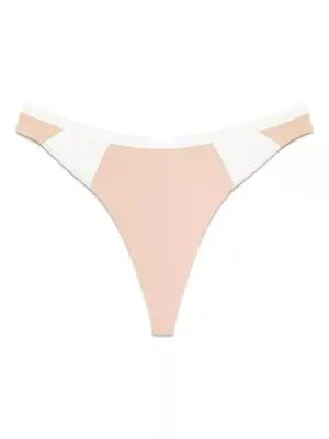NOIRE SWIMWEAR Noa Bikini Bottom - Brown