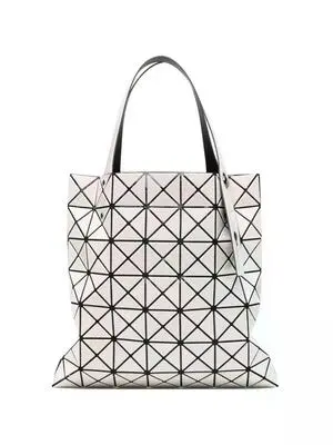 Issey Miyake Geometric Tote Bag - Neutrals