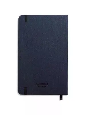Shinola Medium Hard Ruled Journal