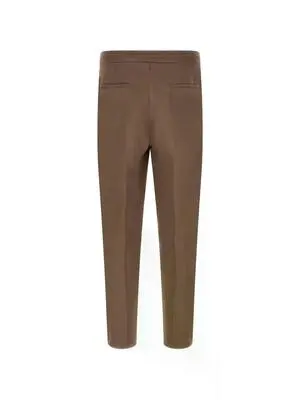 Brunello Cucinelli Drawstring Trousers