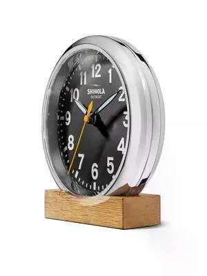 Shinola 6 Runwell Desk Clock