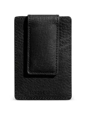 Shinola Money Clip Wallets For Men