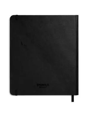 Shinola Large Hard Plain Sketchbook