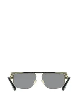 Victoria Beckham Rectangle Sunglasses