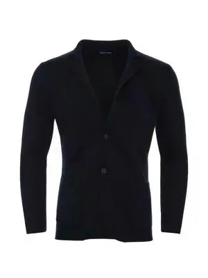EMANUEL BERG Patch-pocket Blazer
