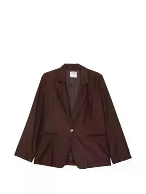 Forte_forte Single Breasted Blazers For Women