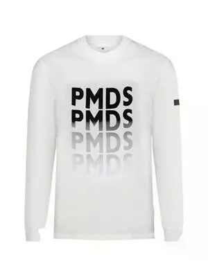 PMDS PREMIUM MOOD DENIM SUPERIOR Graphic Crew Neck T-shirt