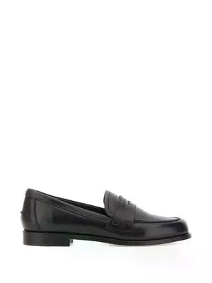 AeydĒ Oscar Leather Loafers