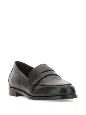 AeydĒ Oscar Leather Loafers