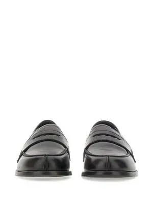 AeydĒ Oscar Leather Loafers
