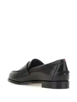 AeydĒ Oscar Leather Loafers