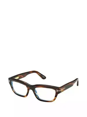 TOM FORD Full Rim Eyeglasses