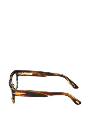 TOM FORD Full Rim Eyeglasses