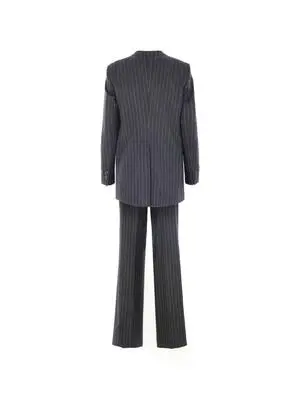Tagliatore Jasmine Pinstripe Suit